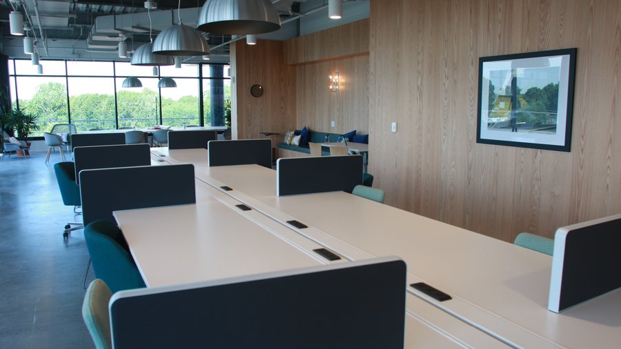 Spaces coworking in the Short North at 711 N. High: Photos - Columbus ...