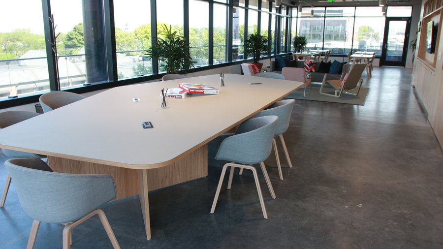 Spaces coworking in the Short North at 711 N. High: Photos - Columbus ...