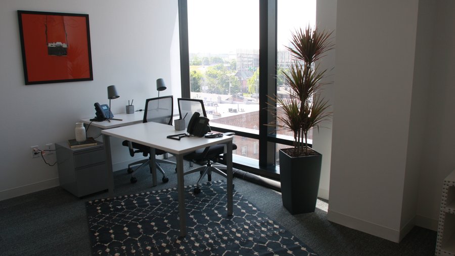 Spaces coworking in the Short North at 711 N. High: Photos - Columbus ...