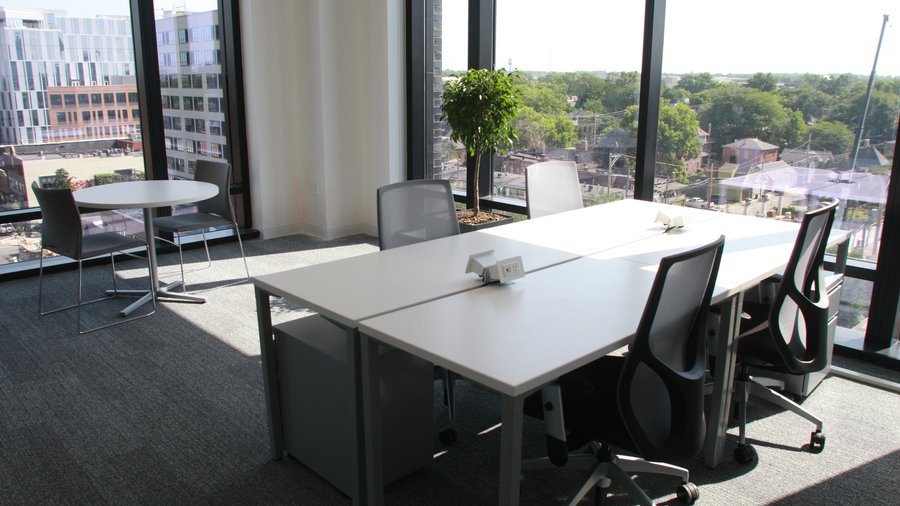 Spaces coworking in the Short North at 711 N. High: Photos - Columbus ...