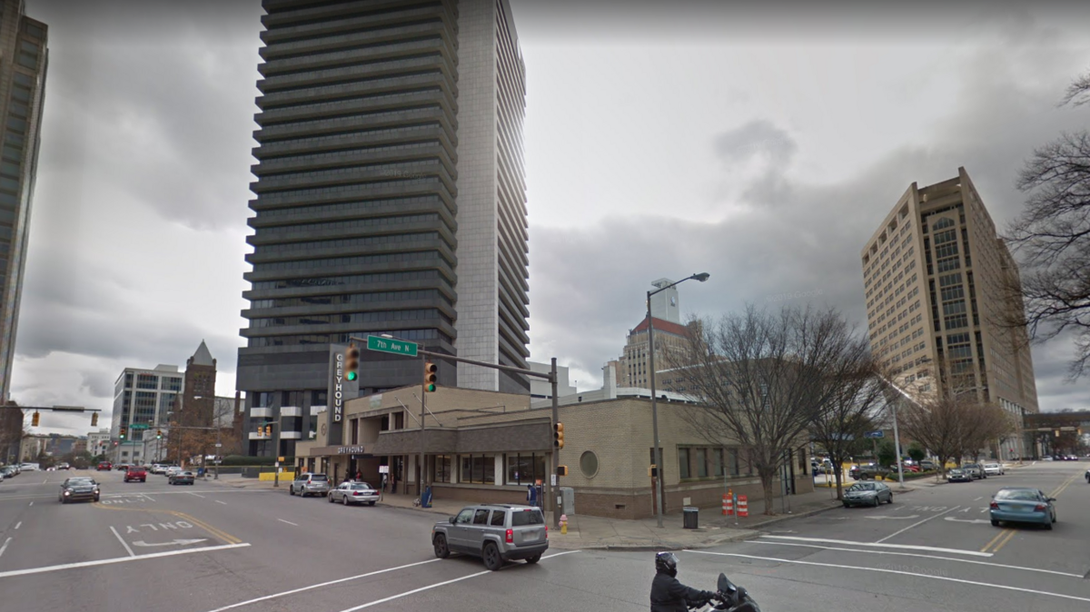 Mike Mouron buys old Greyhound building on 19th Street downtown ...