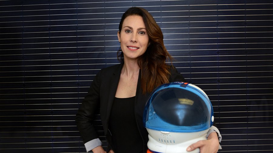 2019 Fast 50: Female CEO grows solar energy company - Orlando Business ...