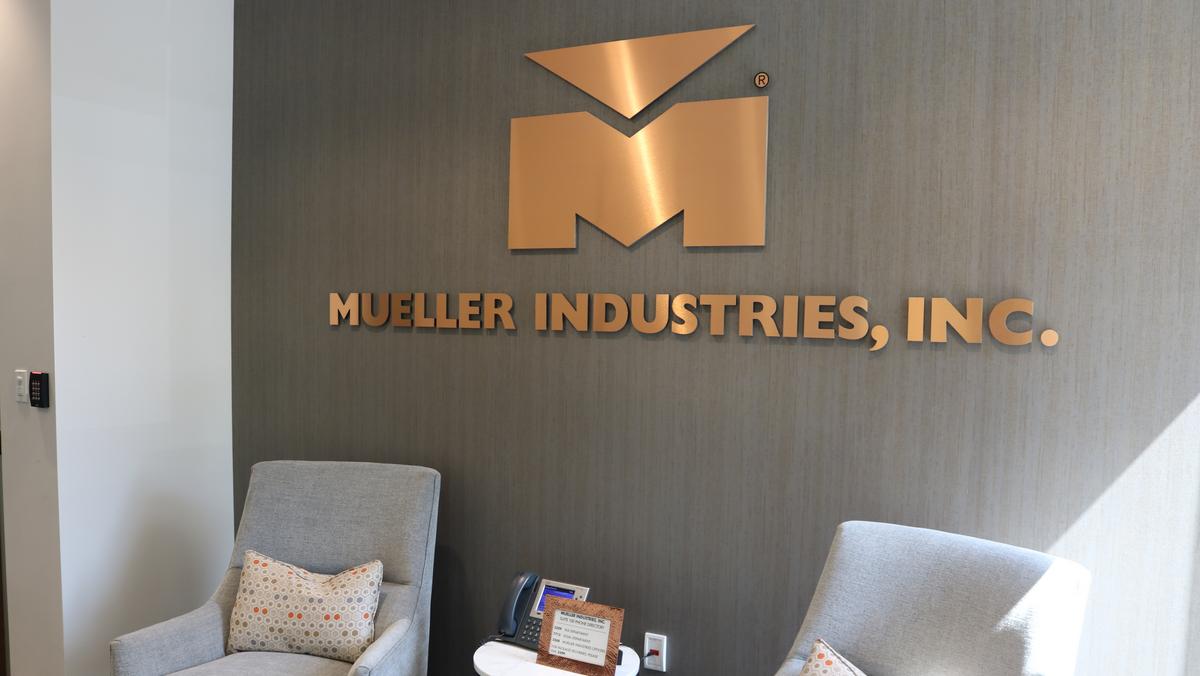 Inside Mueller Industries' HQ in Boyle Investment Co.'s Schilling Farms ...
