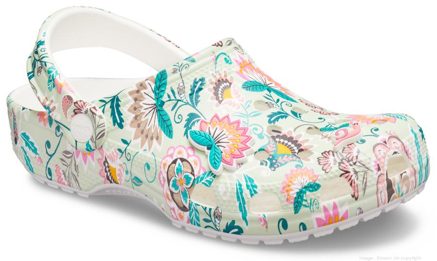 A look at Crocs' 10 collaborations so far this year - Bizwomen