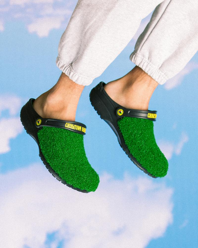 A look at Crocs' 10 collaborations so far this year - Bizwomen