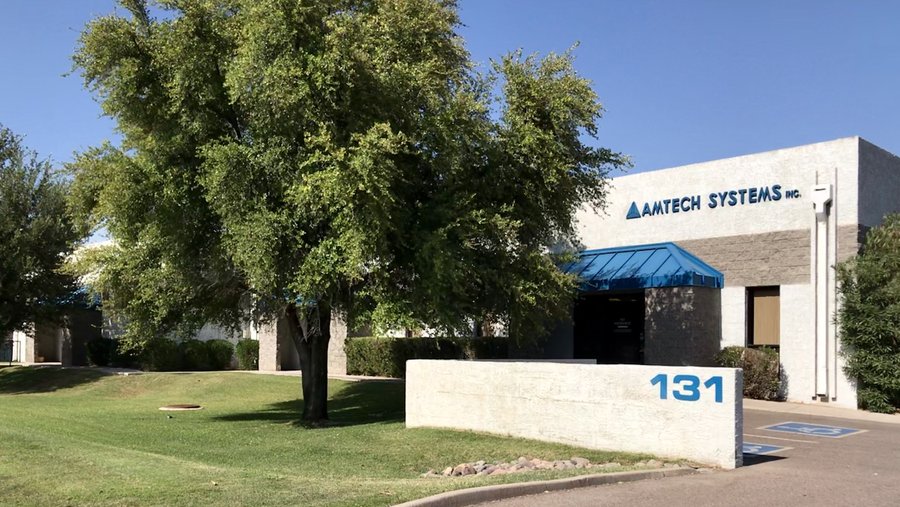 Amtech Systems set to sell solar business - Phoenix Business Journal