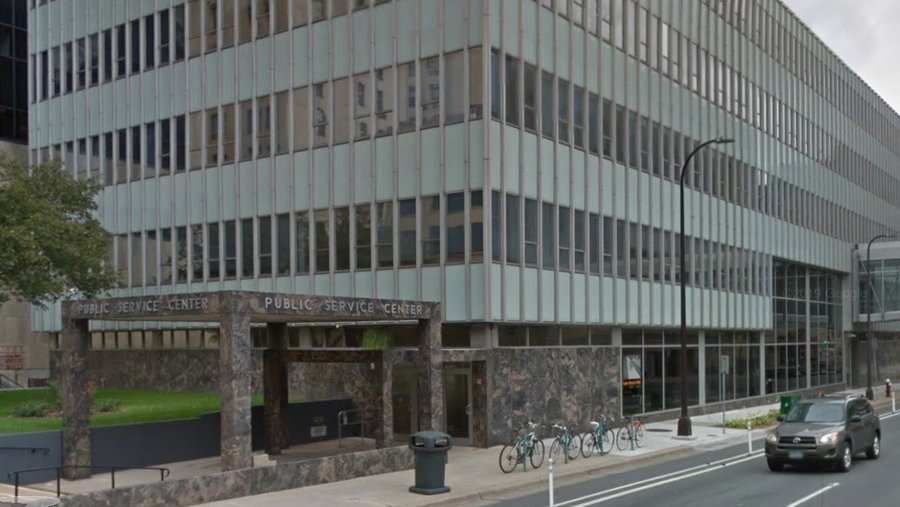 minneapolis public service center