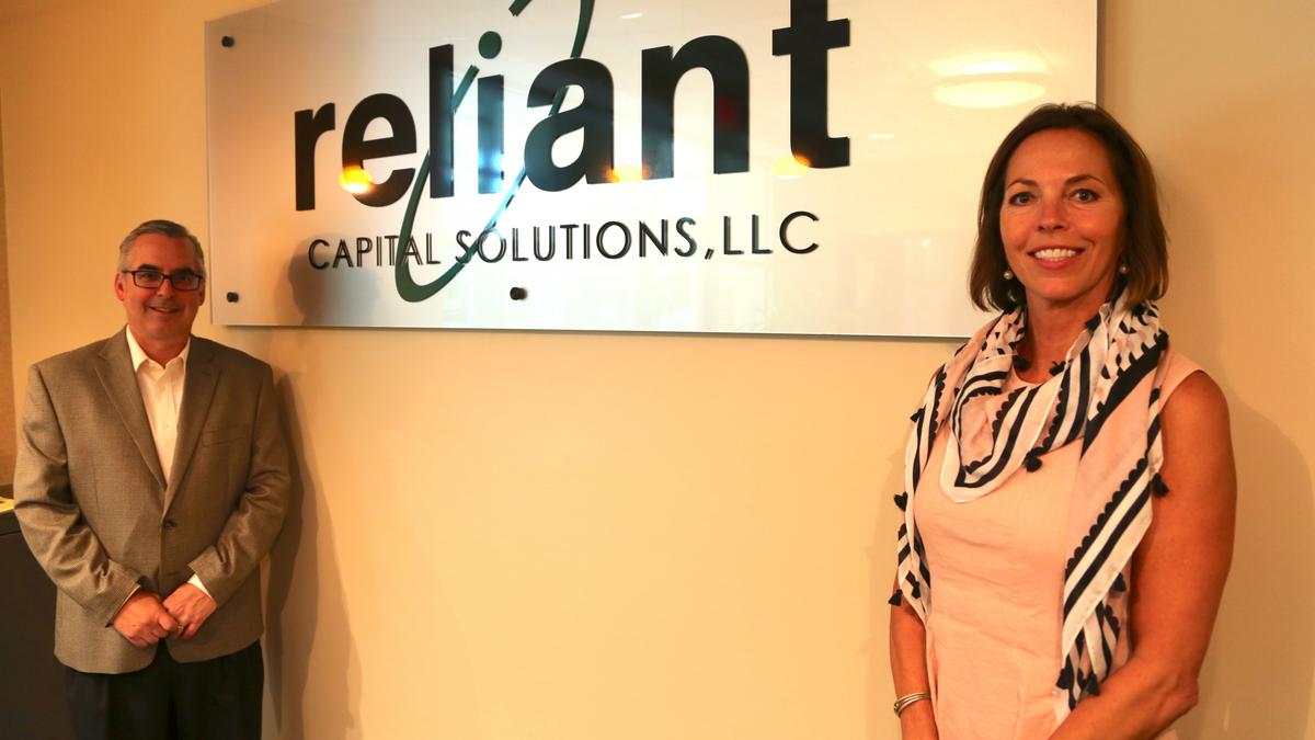 Reliant Capital building for another major growth spurt - Columbus ...