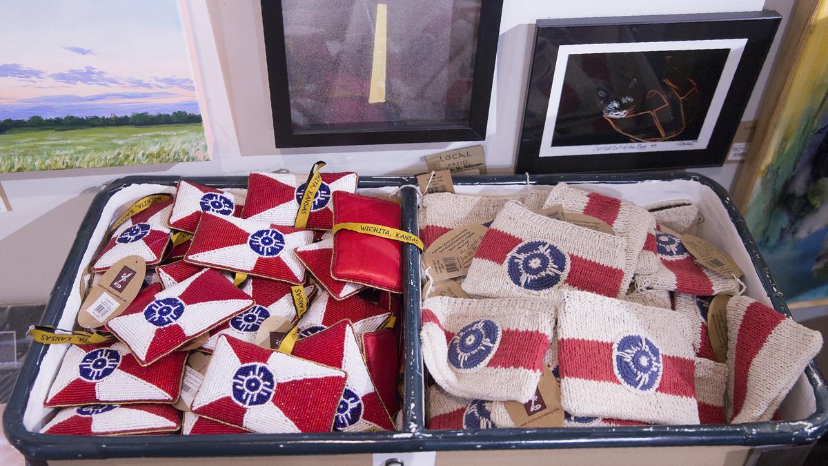 Wichita flag evolves from point of pride to a hot-selling ...