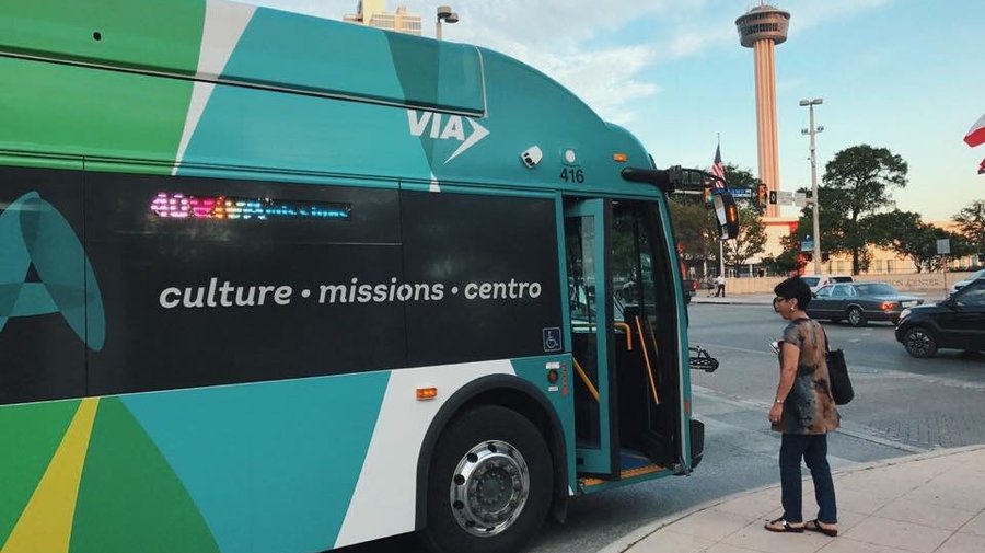 VIA Metropolitan Transit's VIVA routes hit million-rider milestone ...