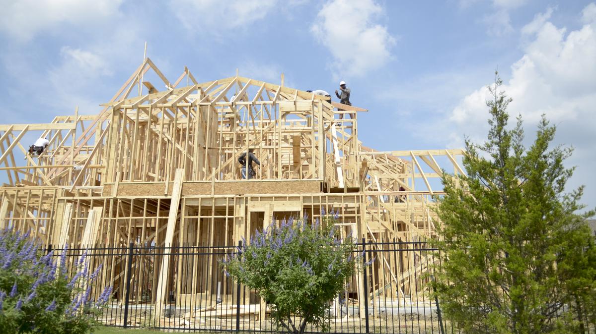 D.R. Horton expects ‘solid’ 2020 homebuilding outlook - Dallas Business ...