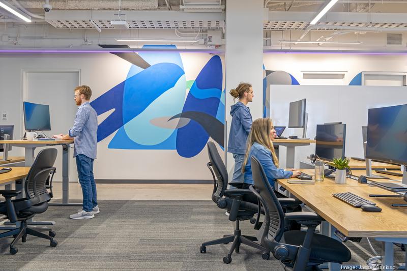 PayPal's updated HQ - Bizwomen