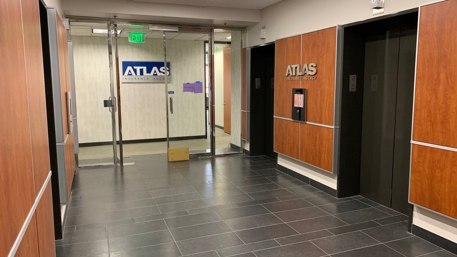 Inside look at the new Atlas Insurances offices in City Financial Tower ...