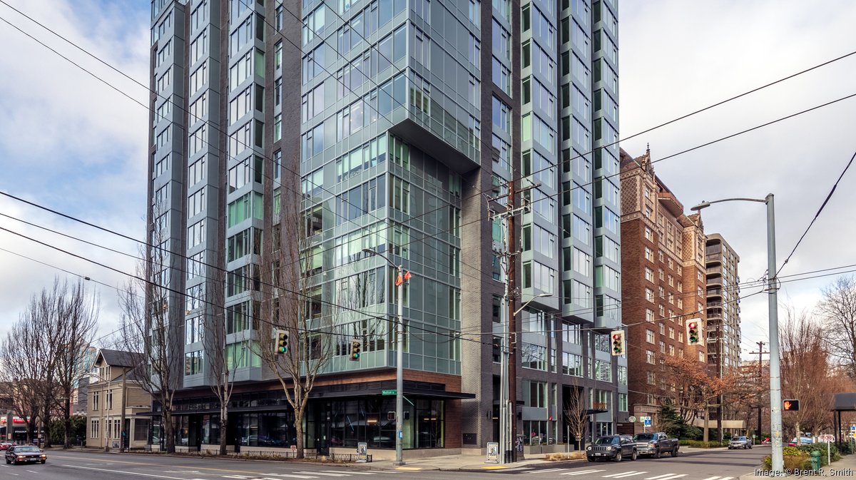 Roundhouse buys Seattle residential tower at steep discount - Puget ...