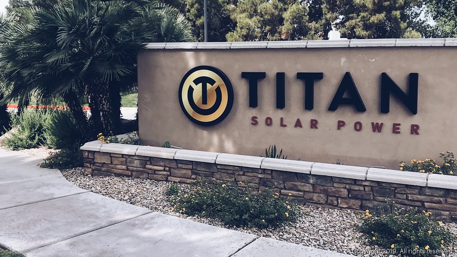 Titan Solar offers free, voluntary COVID-19 tests for employees ...