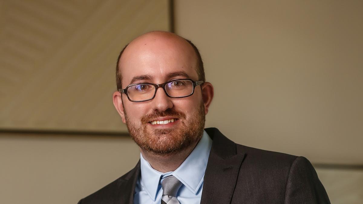 Adam Poell - Wichita Business Journal