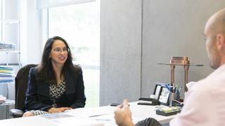 Business leader Sheila Mikhail seeks new path following cancer ...