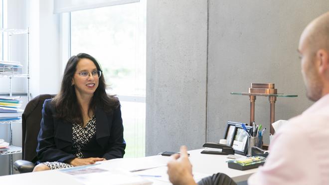 Business leader Sheila Mikhail seeks new path following cancer ...