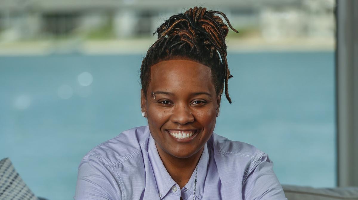 Angela Buckner - Wichita Business Journal