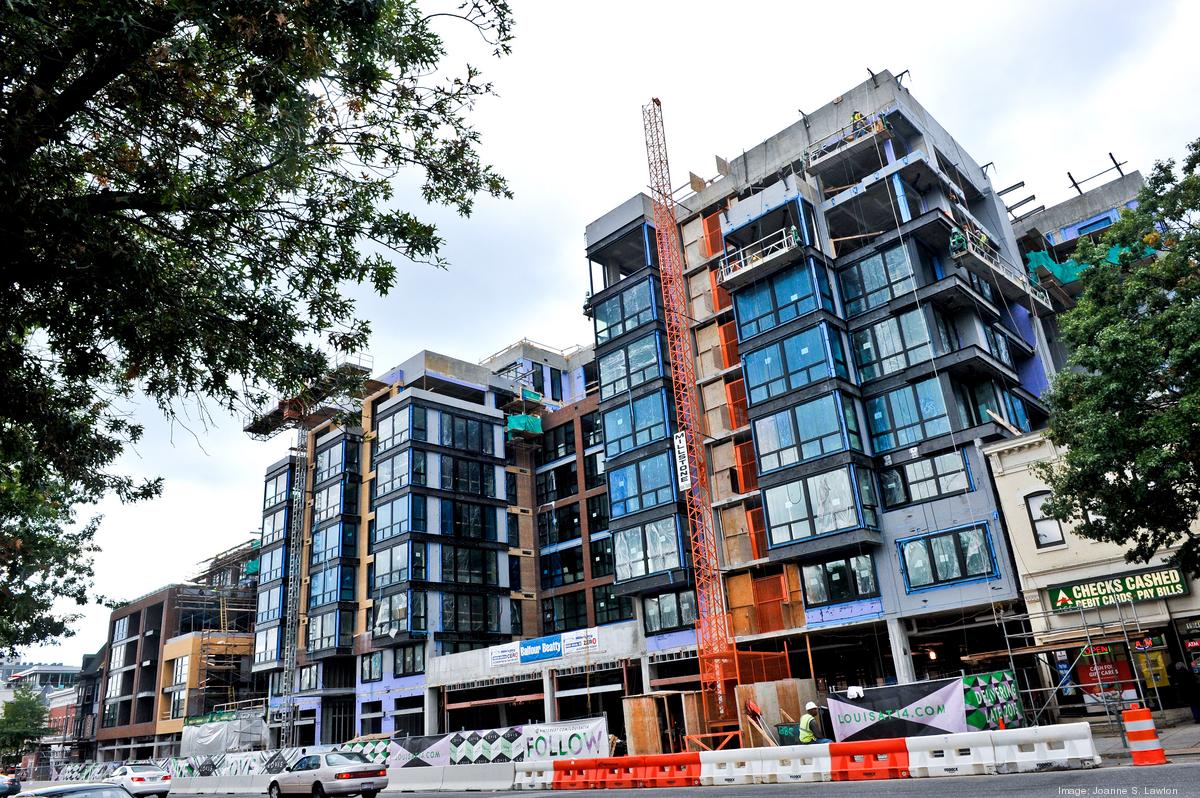 Building a neighborhood, in bulk - Washington Business Journal