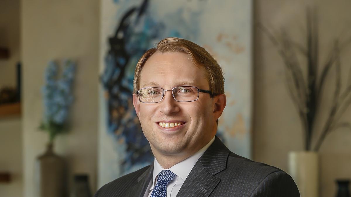 Brian Adams - Wichita Business Journal