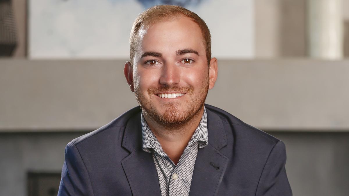 Eddie Fahnestock - Wichita Business Journal