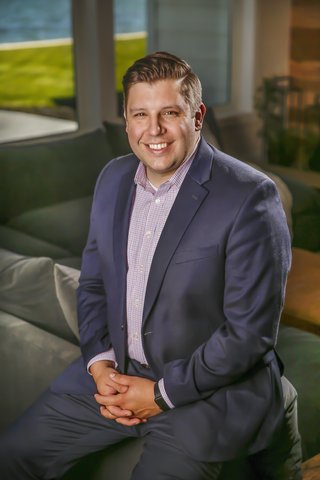 People you should know in Wichita's startup scene: Evan Rosell ...