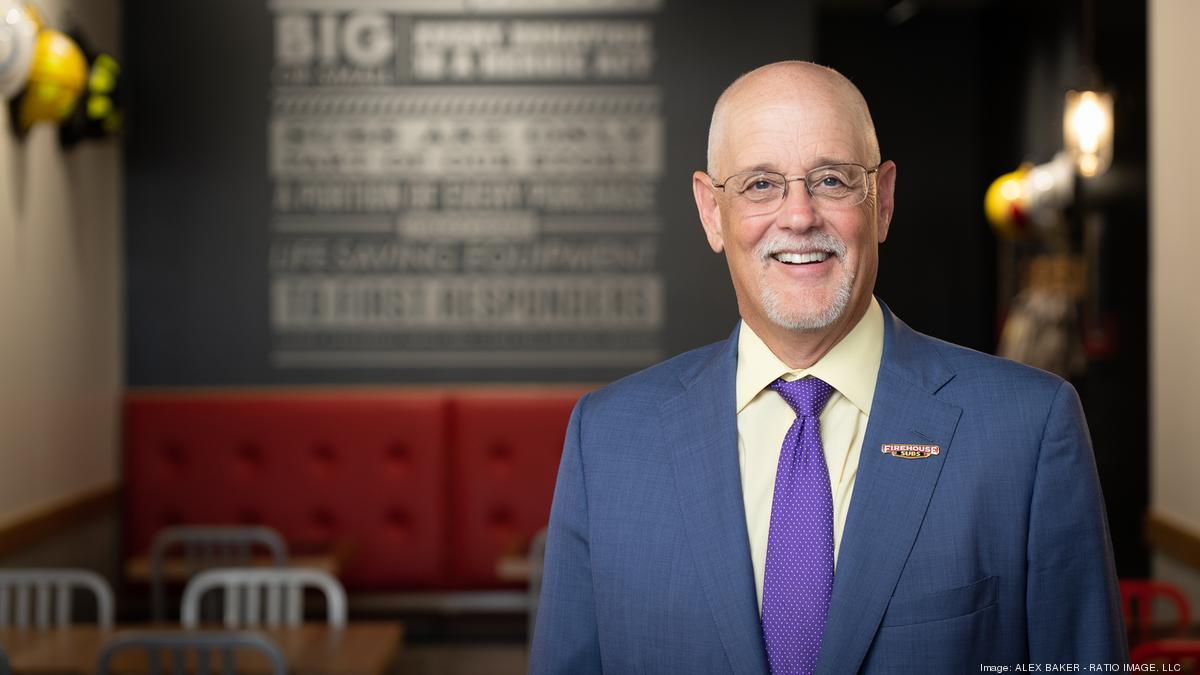 Firehouse CEO leaving role after 20 years with company, COO takes over ...