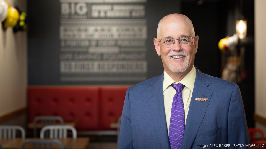 Firehouse CEO leaving role after 20 years with company, COO takes over ...