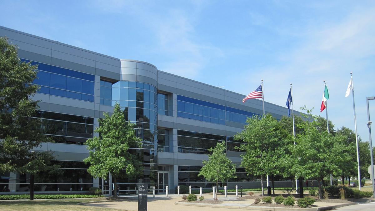 RIDC sells building at Pittsburgh Technology Center to Hitachi ...