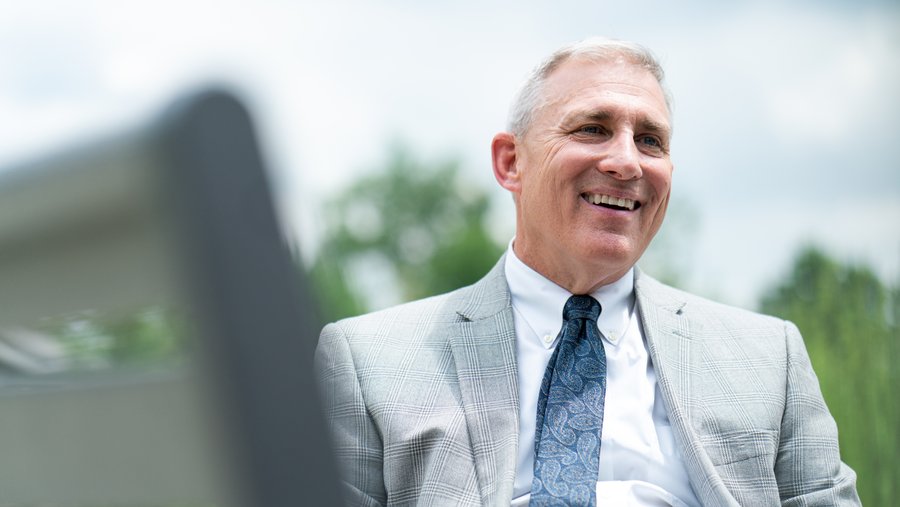 OhioHealth's Steve Markovich, U.S. Air Force veteran, spent a year at ...