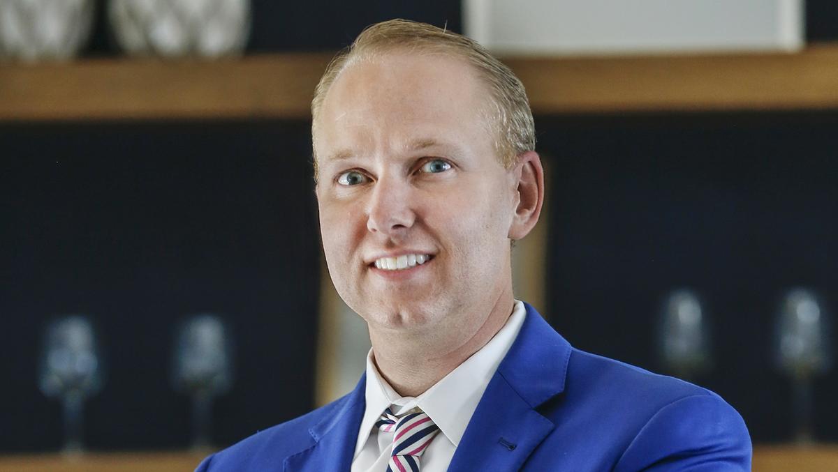 Matthew Bish - Wichita Business Journal