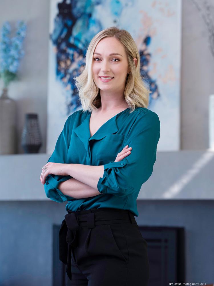 Casey Guber - Wichita Business Journal