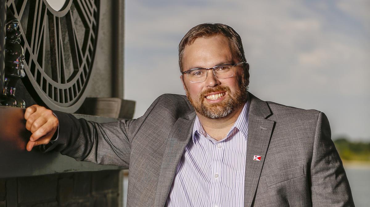 Nicholas Penner - Wichita Business Journal