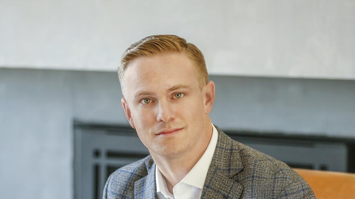 Tim Rozzell - Wichita Business Journal