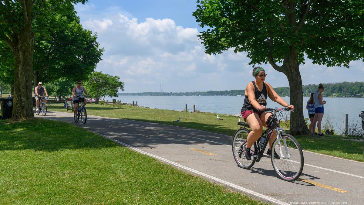 On the trail from Buffalo to Manhattan - Buffalo Business First