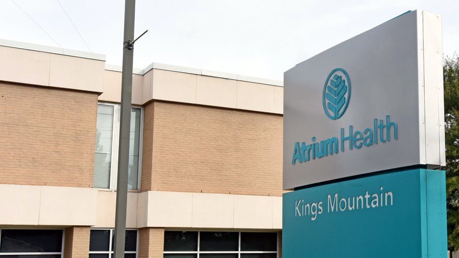 Atrium Health Kings Mountain to operate as branch of Cleveland facility ...