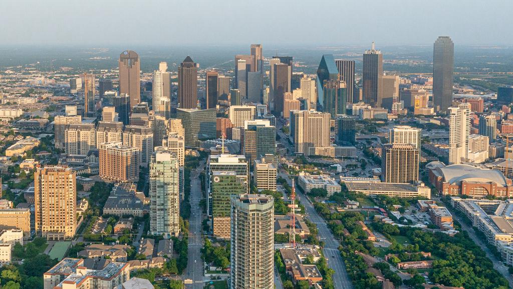 City Living in Dallas