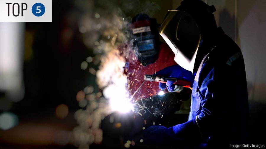 Top of the List: Nashville's biggest manufacturing companies ...