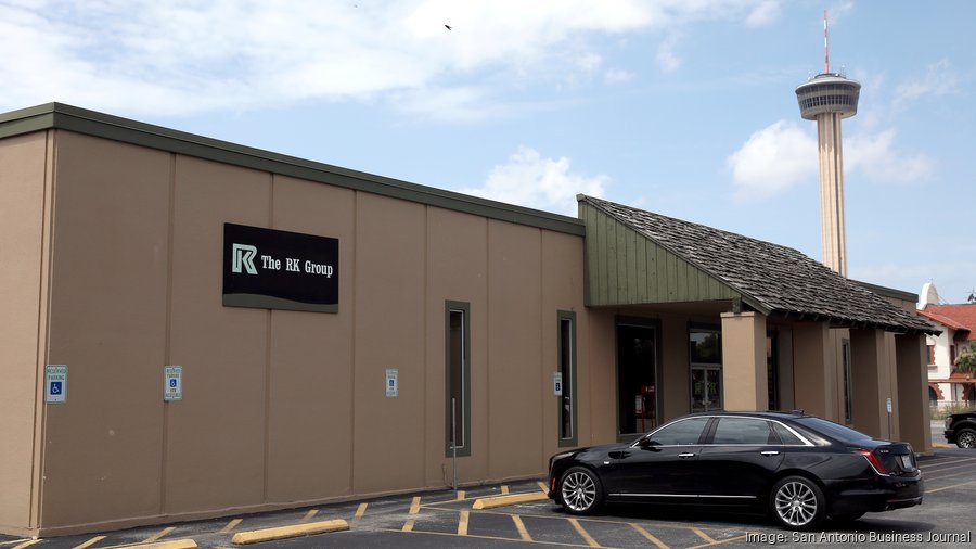 Quadrant Investment Properties to buy The RK Group headquarters ...