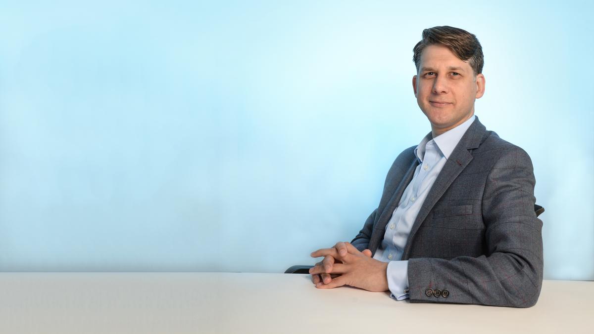 CFO of the Year honoree: Chris Oddy of Allworth Financial - Sacramento ...