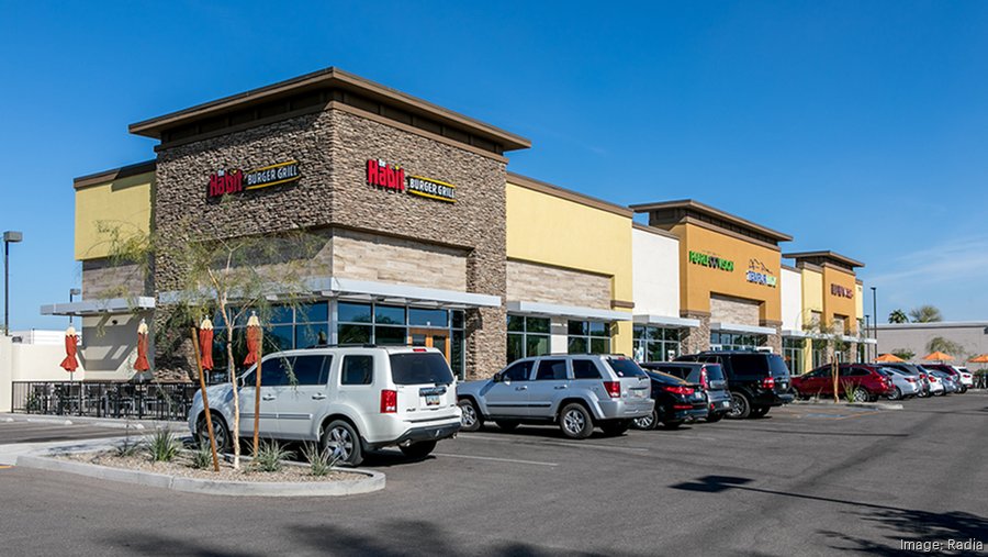 Investor buys industrial portfolio, plans new buildings - Phoenix ...