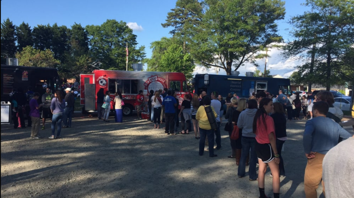 BUZZ: New Wrap Order food truck to close - Charlotte Business Journal