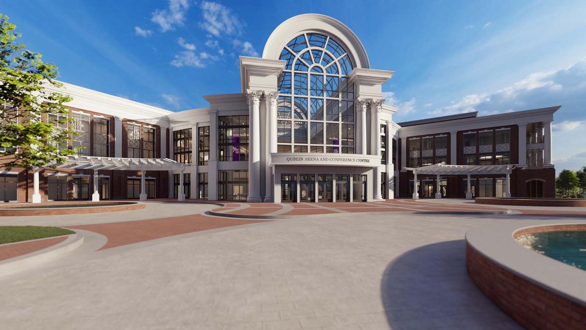 (PHOTOS) Construction booming on High Point University campus - Triad ...