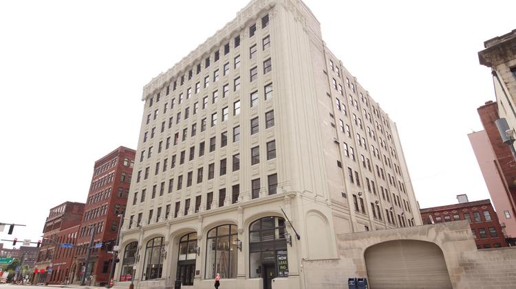 Preservation Pittsburgh nominates original headquarters of Jones ...
