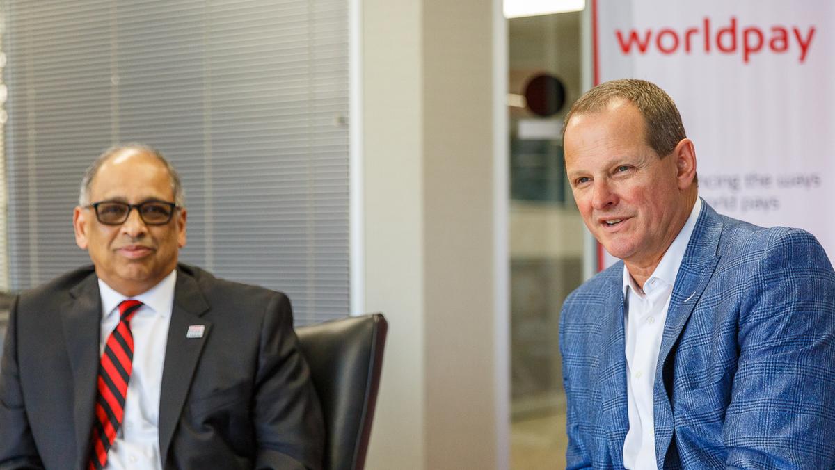 Worldpay, UC partner to boost tech talent - Cincinnati Business Courier