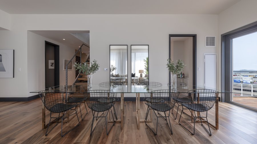 First look: Inside Pier 4’s $7M penthouse in Boston's Seaport - Boston ...