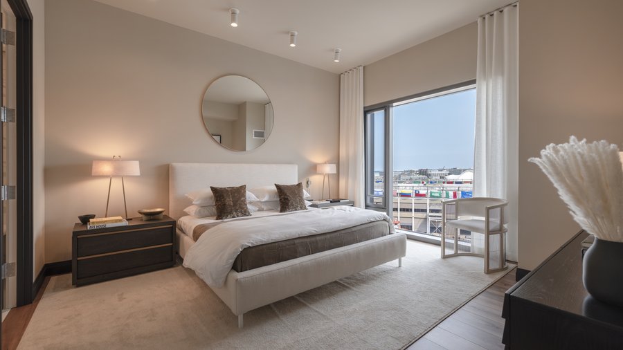 First look: Inside Pier 4’s $7M penthouse in Boston's Seaport - Boston ...