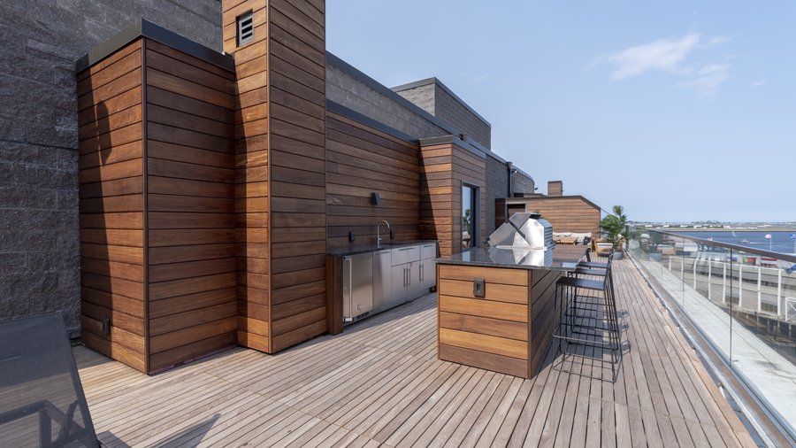 First look: Inside Pier 4’s $7M penthouse in Boston's Seaport - Boston ...