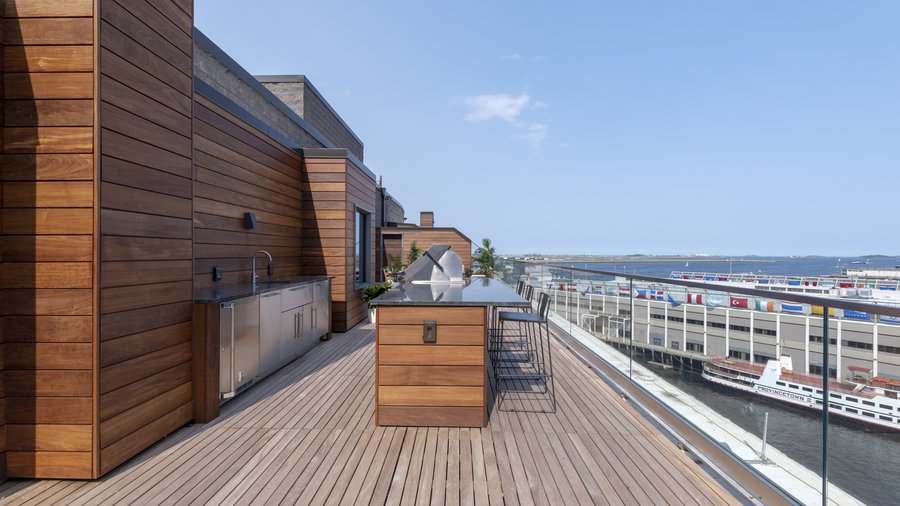 First look: Inside Pier 4’s $7M penthouse in Boston's Seaport - Boston ...